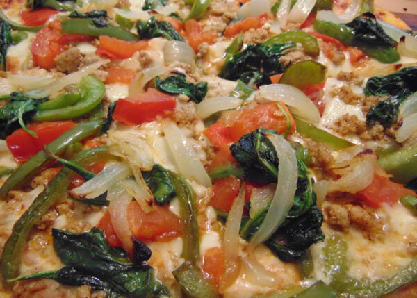 Seasoned Ground Turkey Supreme – Gatson Restaurant